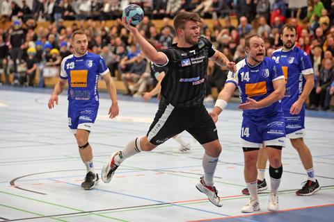 Wiesbadener Handball-Restart: Ärger vereint Landesliga-Teams
